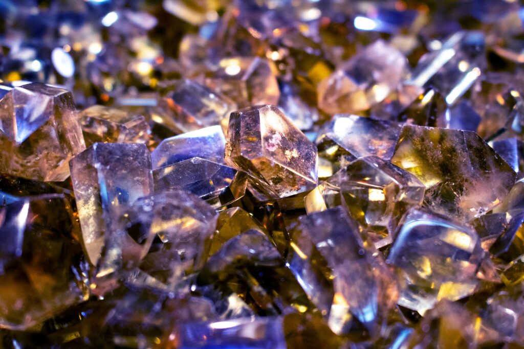 Ametrine from Bolivia: The Bi-Color Quartz Wonder - gemstone south america